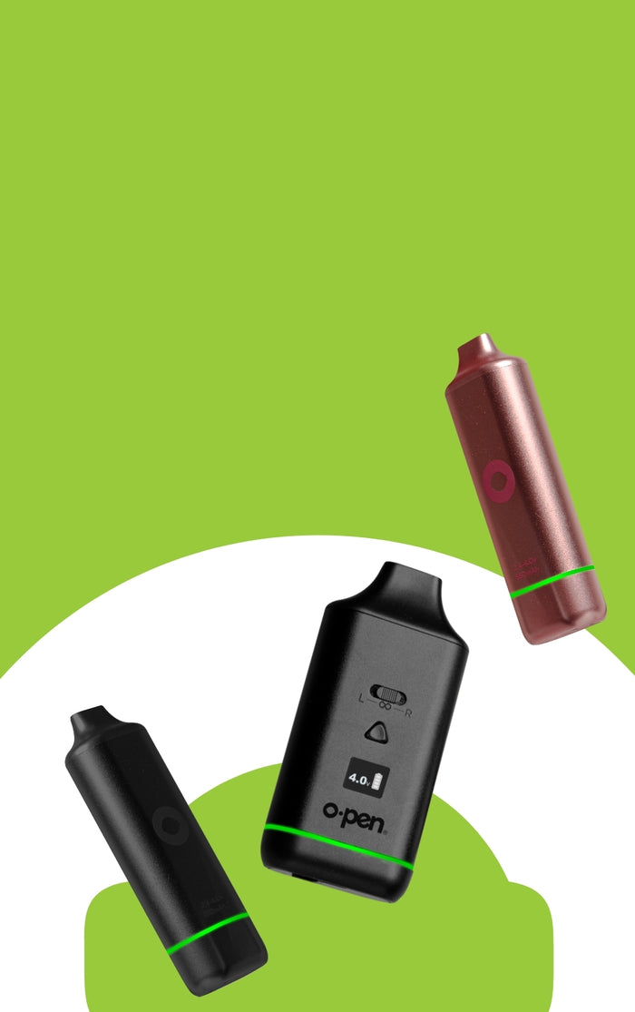 Vape Pens | Vape Battery, Cartridges Online - O.pen