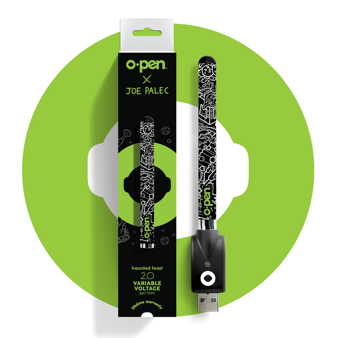 Vape Pens | Vape Battery, 510-Thread Batteries Online - O.pen