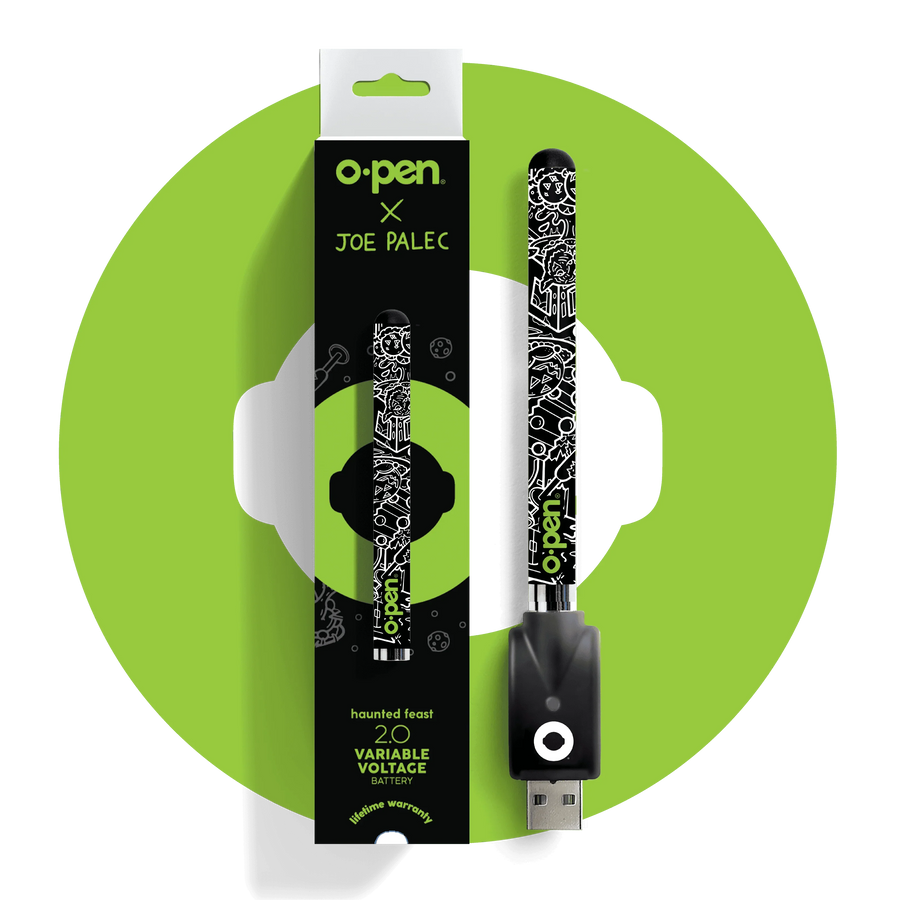 Vape Pens | Vape Battery, 510-Thread Batteries Online - O.pen